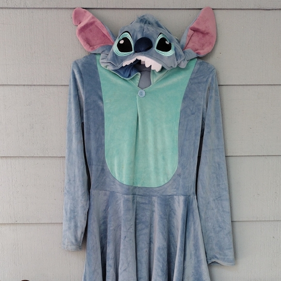 Disney | Dresses | Disney Stitch Costume | Poshmark